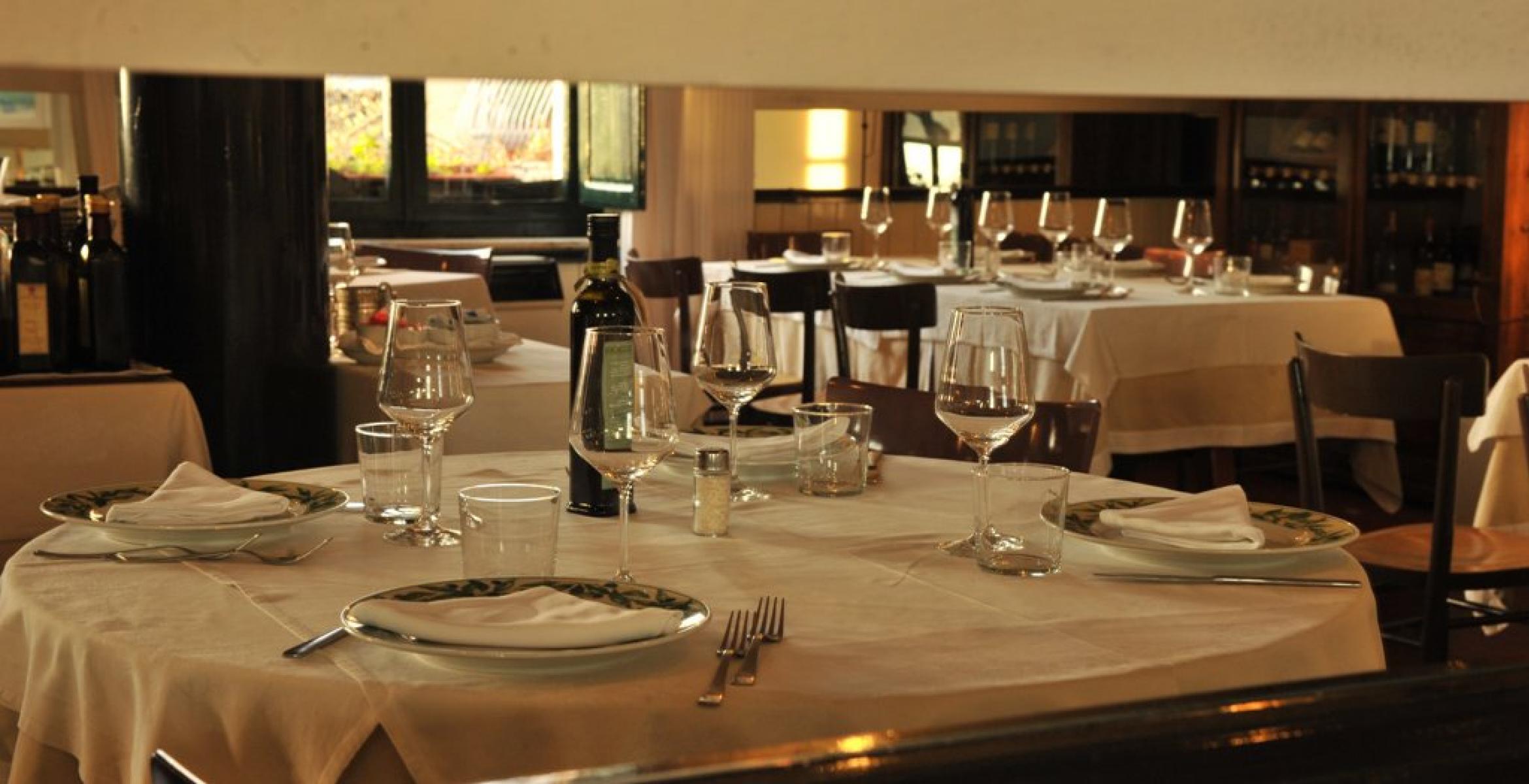 Ristorante | Il Frantoio